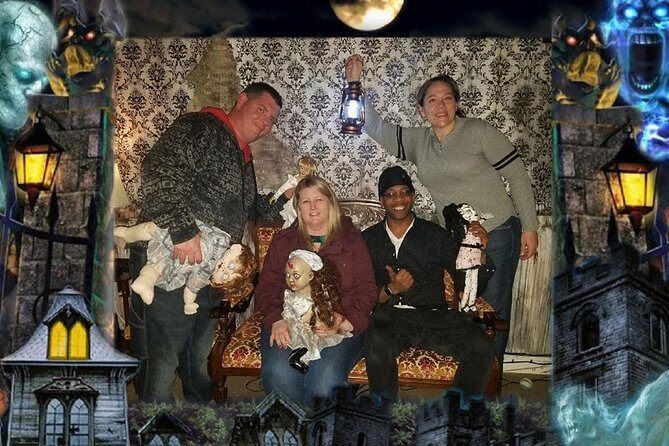 Poltergeist Interactive Escape Room in Northfield, New Jersey - Practical Considerations