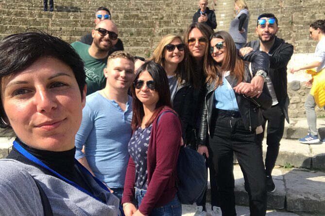 Pompeii Private Tour with an Archaeologist and Skip The Line - What Travelers Say