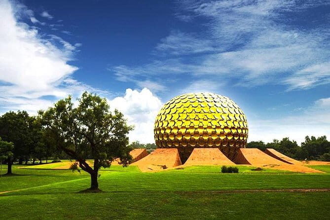Pondicherry city sightseeing by Private vehicle - What Travelers Can Expect