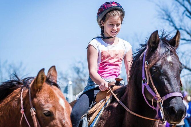 Pony Lead a Fun Experience for Young Children - Introduction