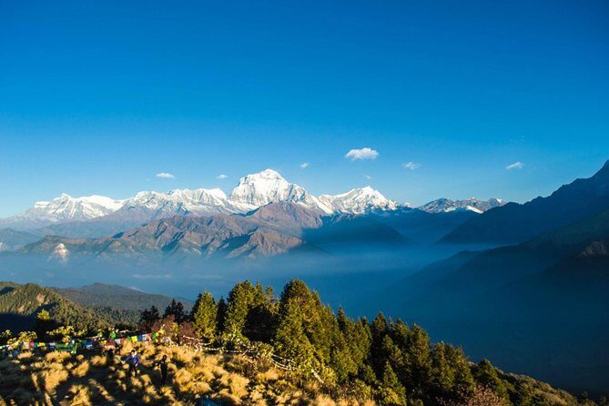 POON HILL HOT SPRING - 10 Days Trek - What Youll Experience: Authentic Mountain Culture and Unmatched Views