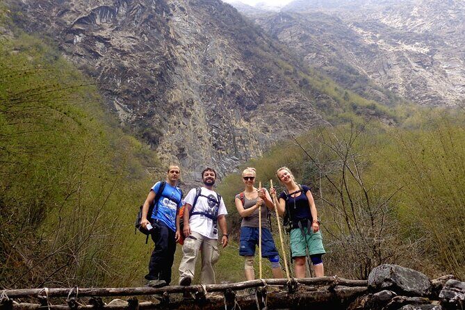 Poon Hill Trek - The Authentic Charm of the Poon Hill Trek