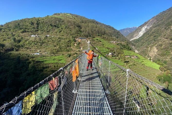 Poon Hill Trek via Hot-Spring 10 Days - The Route in Detail: What to Expect Each Day
