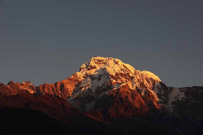 Poon Hill Trekking- A day to explore Nepal in a short time - What the Tour Includes and Excludes