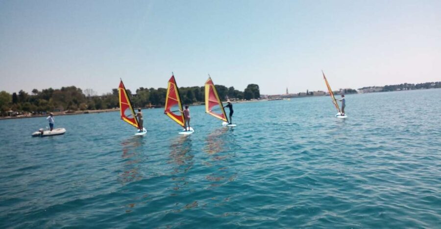 Pore: 2-hour windsurfing lesson - The Real-World Experience: What Travelers Say