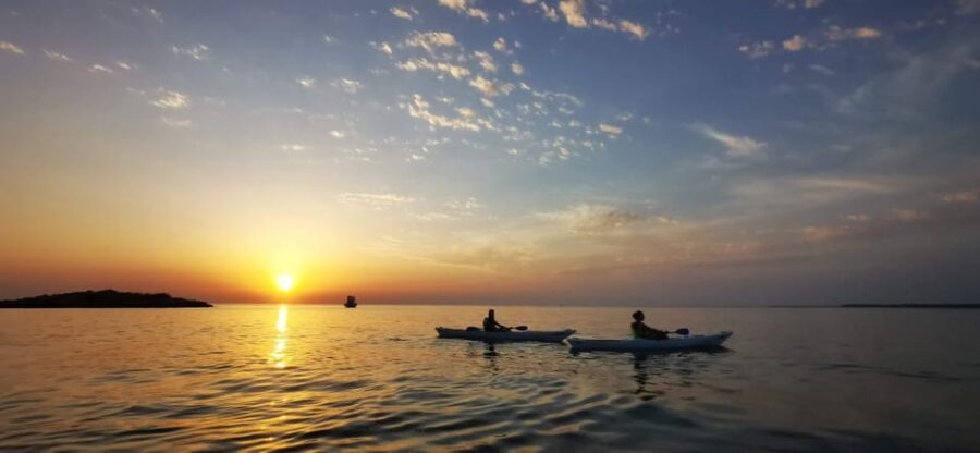 Pore: Sea Kayaking Sunset Tour - Authentic Experiences and the Value of the Tour