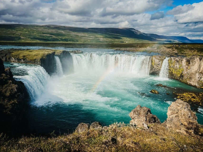 Port Akureyri: Godafoss Waterfall, Myvatn and Baths Tour - What Makes This Tour Stand Out