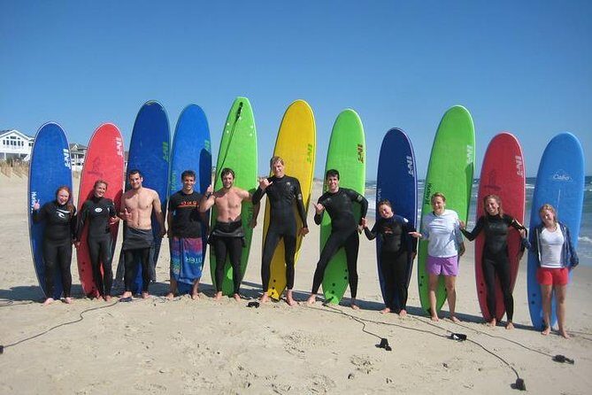 Port Canaveral and Cocoa Beach Surf Lessons and Board Rental - What the Experience Looks Like