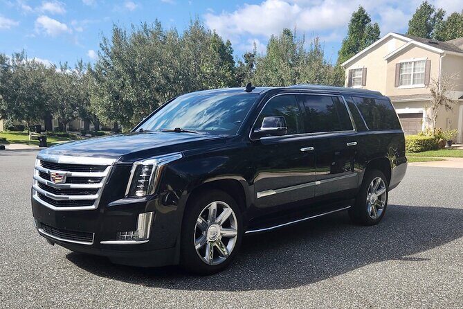 Port Canaveral Cruise Transfer to/from Orlando Intl Airport - Authentic Experiences from Travelers