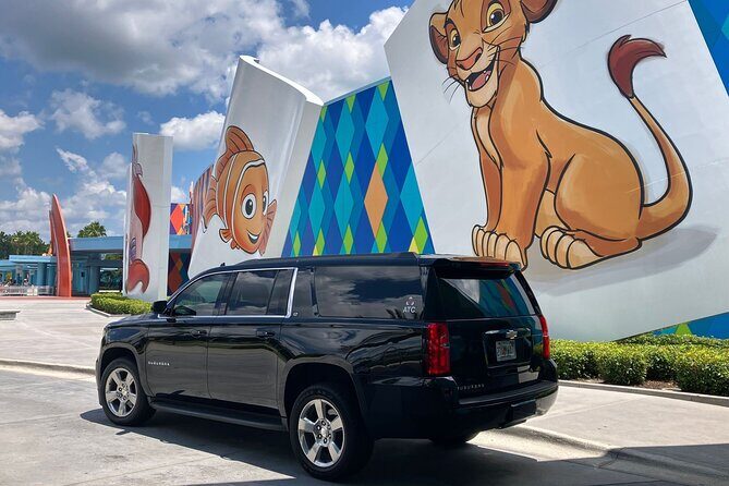 Port Canaveral Luxury SUV to Orlando Airport MCO and Hotels - The Sum Up