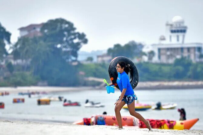 Port Dickson Beach Day Tour with Sunset Cruise Sightseeing - FAQs