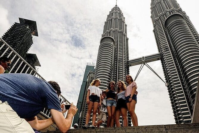 Port Klang Terminal To Kuala Lumpur City Tour with Lunch Sharing Basis SIC - The Itinerary: Highlights and Insights