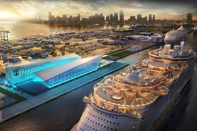 Port of Miami | Airport | Hotel | Private Transfer SUV - Key Points