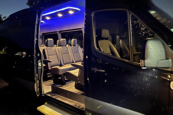 Port of Miami Private Transfer to Florida up to 14 passengers - What You Can Expect During Your Transfer