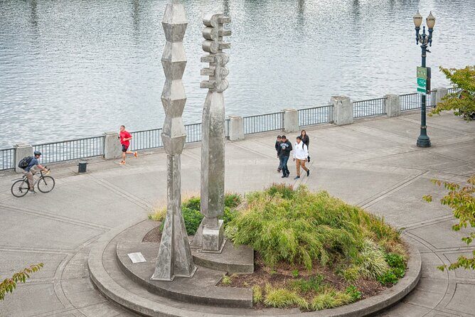 Portland (Along the Waterfront) Scavenger Hunt & Self-Guided Tour - FAQ