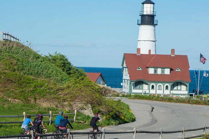 Portland Maine City and Lighthouse EBike Tour - FAQs