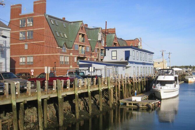 Portland Maine Self-Guided Walking Audio Tour - The Experience—What It’s Like on the Ground