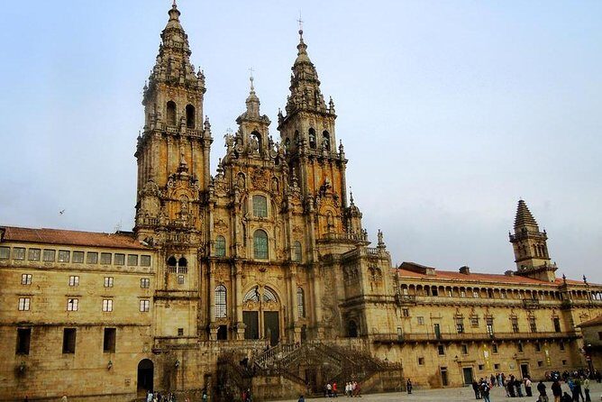 Porto: Santiago de Compostela and Valença do Minho Day Trip - The Itinerary in Detail