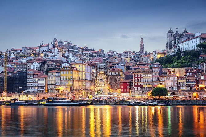 Porto to Lisbon Up to 4 Stops: Aveiro, Nazare, Fatima & Obidos - The Itinerary in Detail