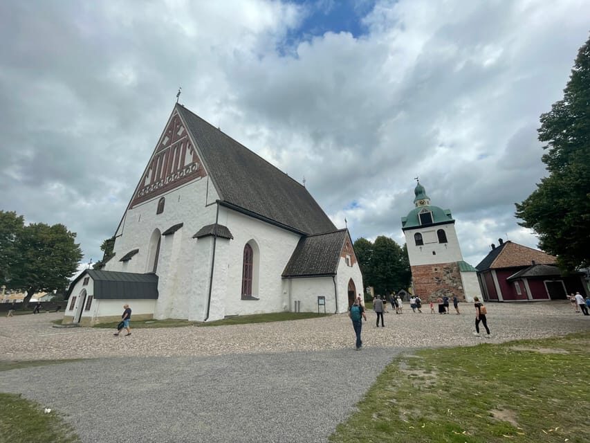 Porvoo old town exploration from Helsinki - Pricing and Value