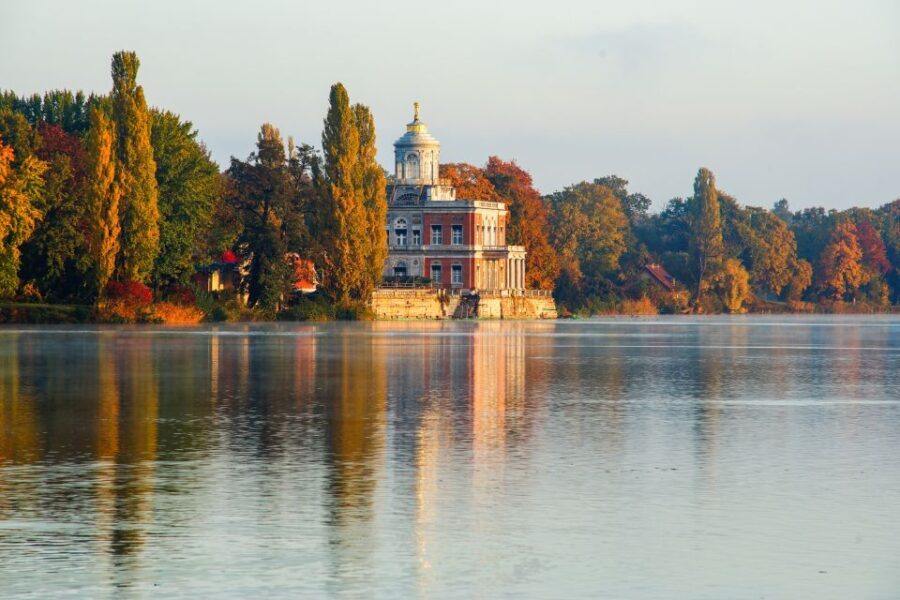 Potsdam: City and Castles Tour - An In-Depth Look at the Itinerary