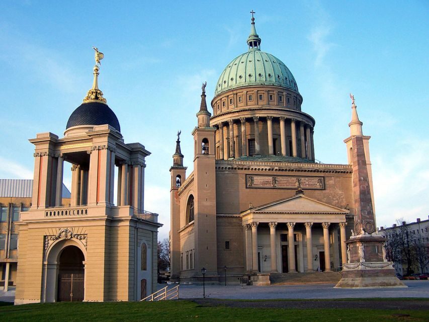 Potsdam: City Sightseeing Hop-On Hop-Off Bus Tour - What You Can Expect from This Tour