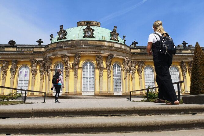 Potsdam Highlights - Private sightseeing tour by minibus - The Sum Up