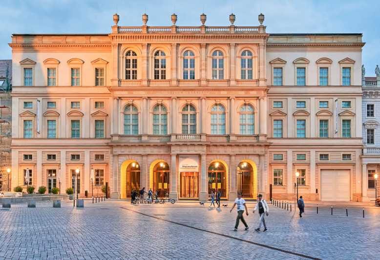 Potsdam: Museum Barberini Entry Ticket - A Closer Look at the Experience
