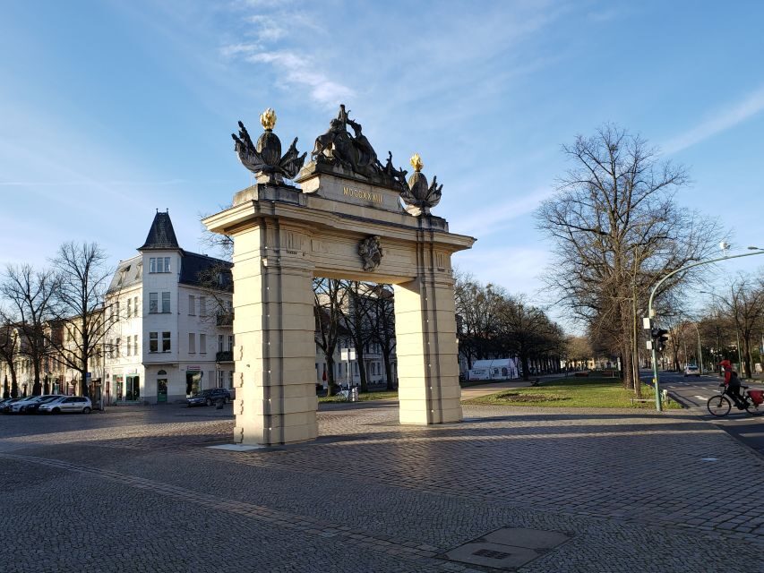 Potsdam: Private Walking Tour of Potsdam and Sanssouci - The Value and Practicalities