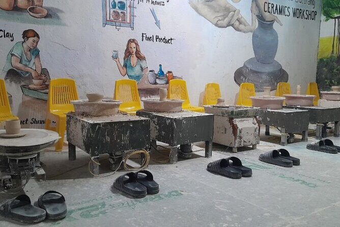 Pottery Class in Hanois Old Quarter in Vietnam - Authenticity and Quality