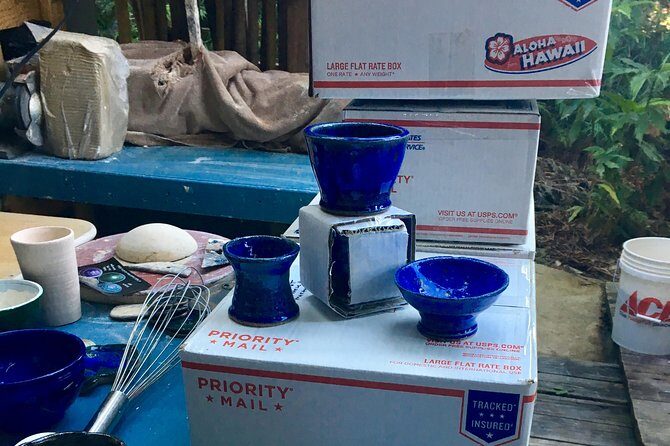 Pottery Class: Make your own mug or Bowl on Maui - What Our Reviewers Say