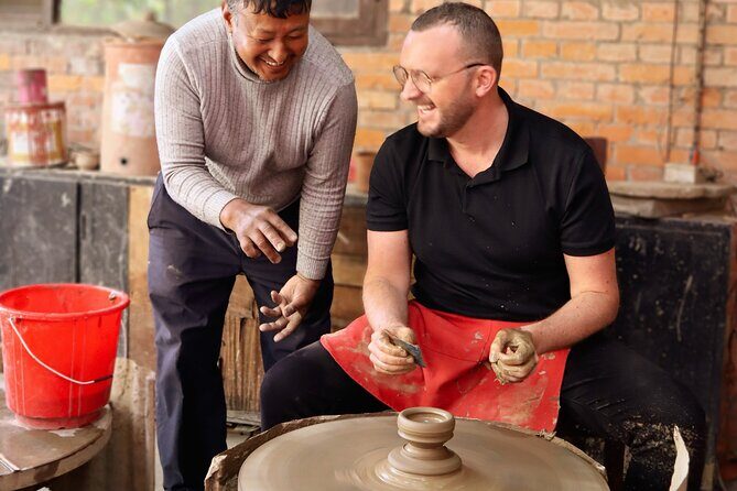 Pottery Workshop - An In-Depth Look at the Pottery Workshop in Kathmandu