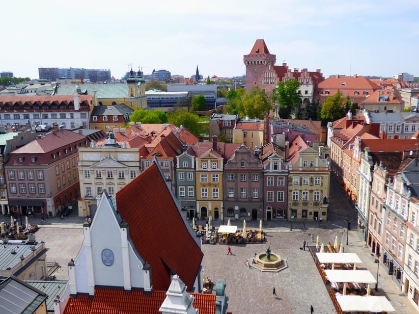 Pozna: Private Highlights Tour with a local guide - What to Expect During the Tour