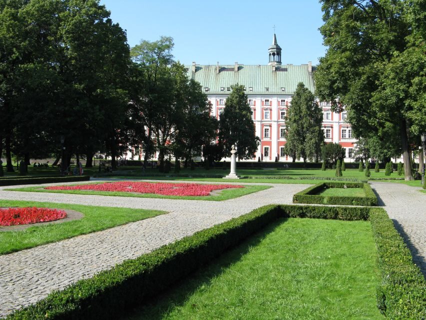 Poznan Old Town and Citadel Park Private Walking Tour - What’s Included & Practical Details