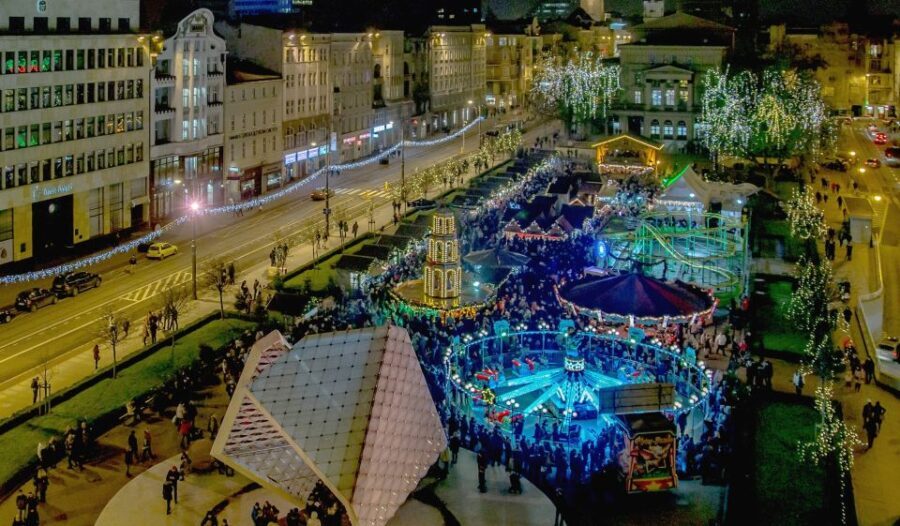 Poznan: Old Town, Srodka District, & Cathedral Private Tour - What Makes This Tour Stand Out?
