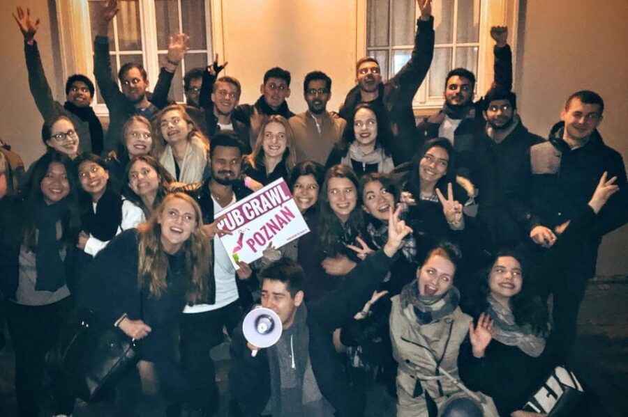 Poznan: Pub Crawl with Free Club Entry - Who Will Love This Experience?