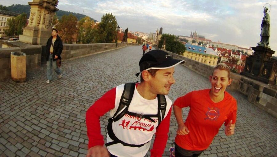 Prague 1.5-Hour Compact City Center Running Tour - Who should consider this tour?