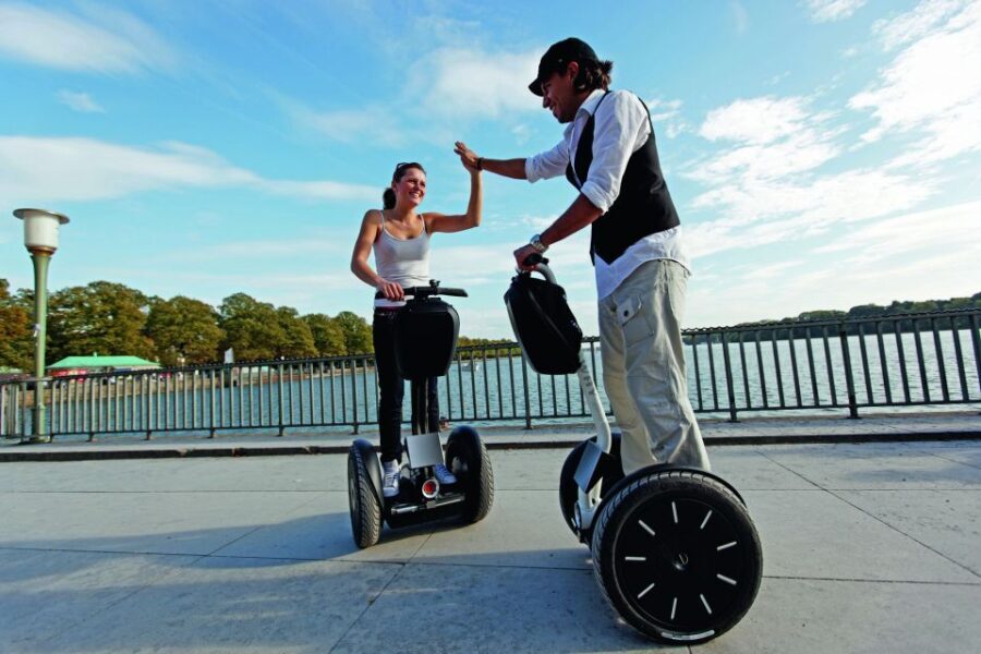Prague: 1.5-Hours Sightseeing Tour by Segway - Who Will Love This Tour?