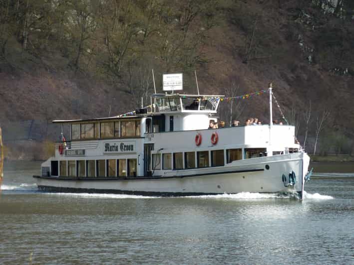 Prague: 1-hour Cruise with Audio Guide - The Landmarks: What You’ll See and How