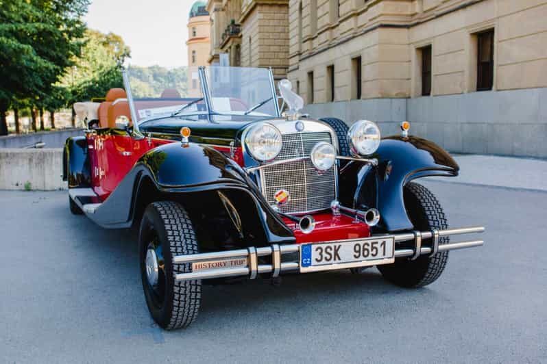 Prague: 120min Private Tour in Vintage Car, up to 6people! - Who Will Love This Tour?