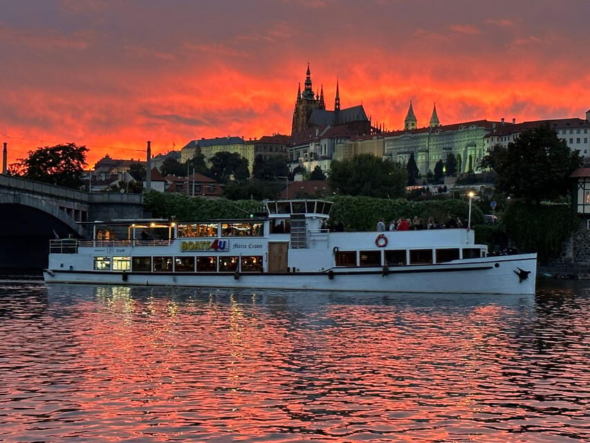 Prague: 2-Hour Historic Boat Cruise with Delicious Lunch - Final Thoughts: Why This Cruise Is Worth Considering