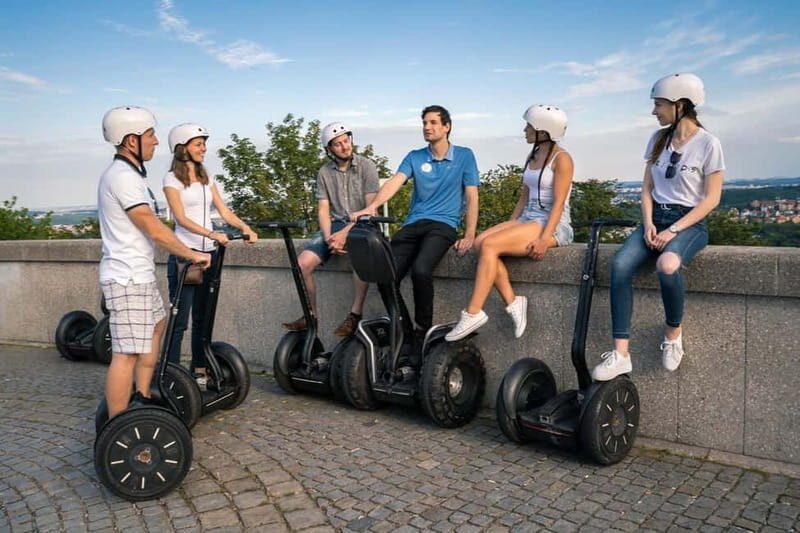 Prague: 2 Hours Segway Tour with Hotel Pickup - What Makes This Tour Stand Out