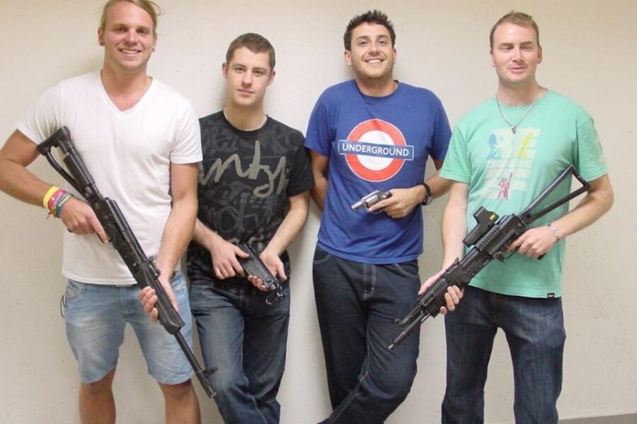 Prague: 3-Hour Shooting Range Experience - What Makes This Shooting Range a Worthwhile Stop