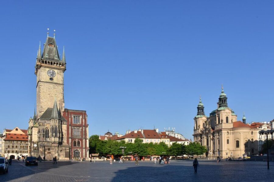 Prague 3-Hour Tour with Astronomical Clock Admission - The Value of the Tour