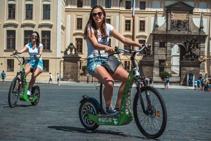 Prague: 4 Hours Grand City Tour by Segway & E-Scooter - Final Thoughts