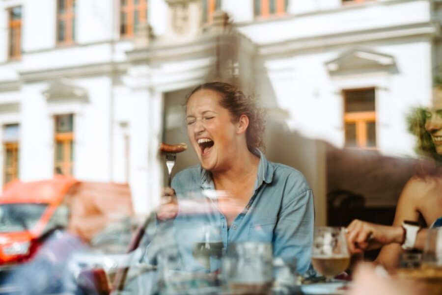Prague: 4h Private Walking Tour of Modern Czech Food & Drink - First Stop: Contemporary Czech Cuisine at a Trendy Restaurant
