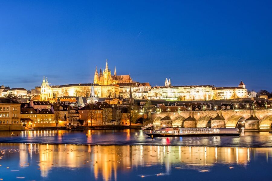 Prague: 50-Minute Sightseeing Evening Cruise - A Word on Value