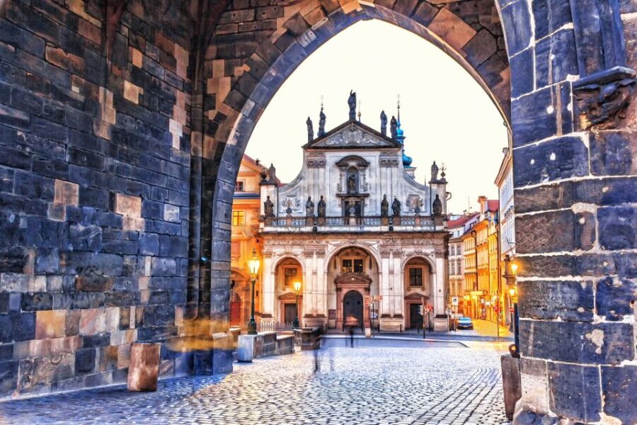 Prague: A. Vivaldi - The Four Seasons at St. Salvator Church - The Orchestra and Soloists