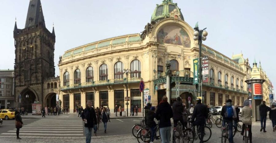 Prague "ALL-IN-ONE" - big tour - Why It’s a Great Choice for Travelers