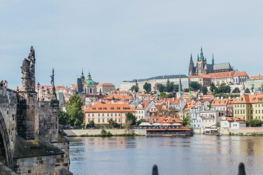 Prague All Must-See Sights: Half-Day Private Tour with Guide - Who Will Love This Tour?
